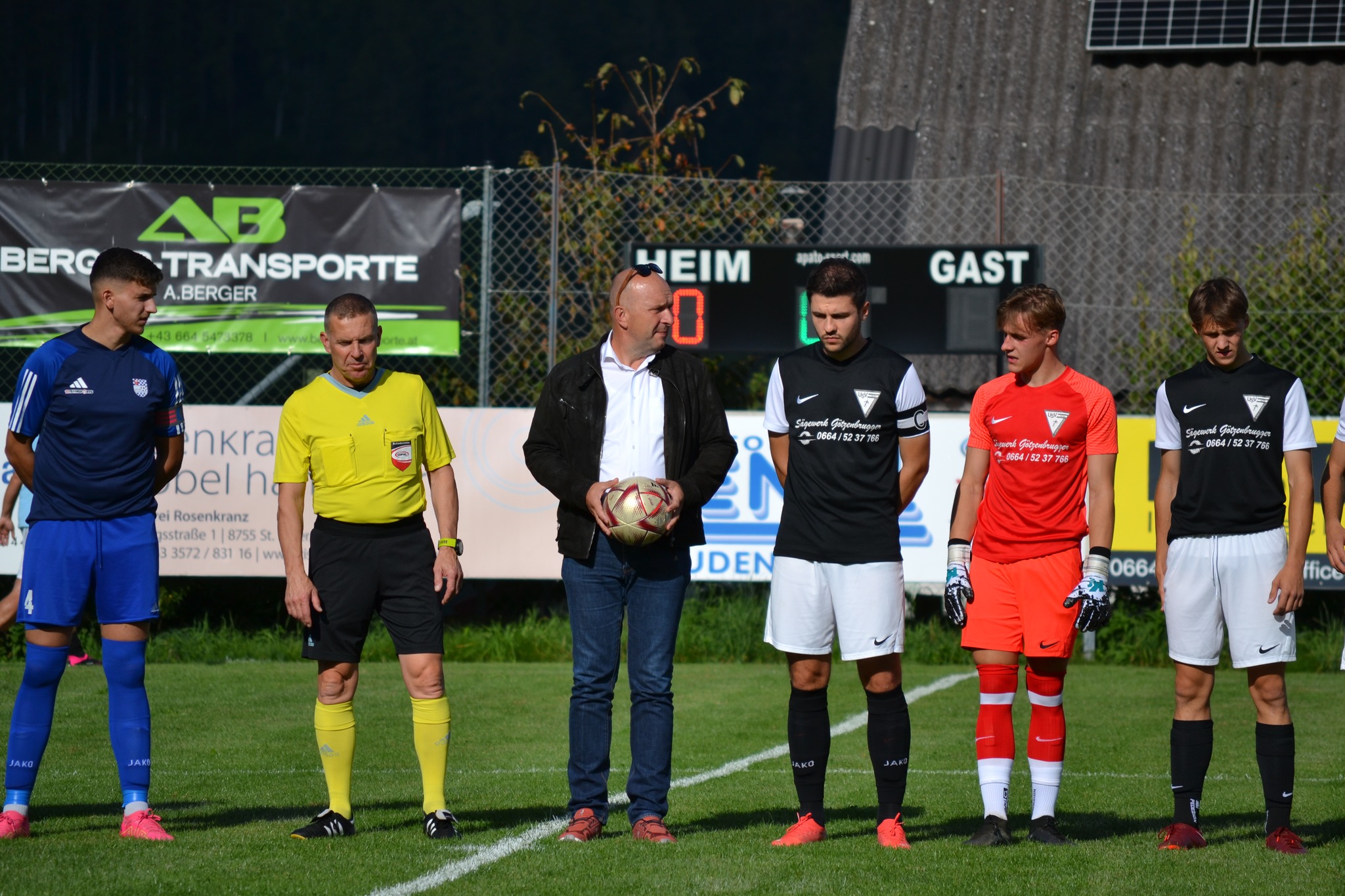 Mit dem WM-Matchball unseres Landeshauptmannes erfolgreich - St. Peter ...